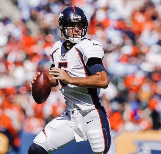 Who Is Joe Flacco Sister? Stephanie Flacco, Spouse And Parents