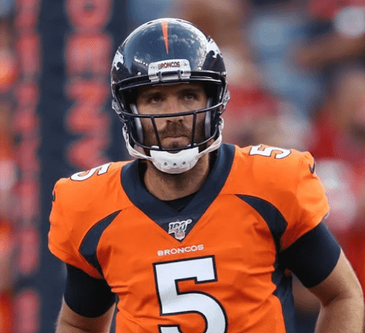 Joe Flacco's Father, Stephen Flacco - Age and Wikipedia Revealed