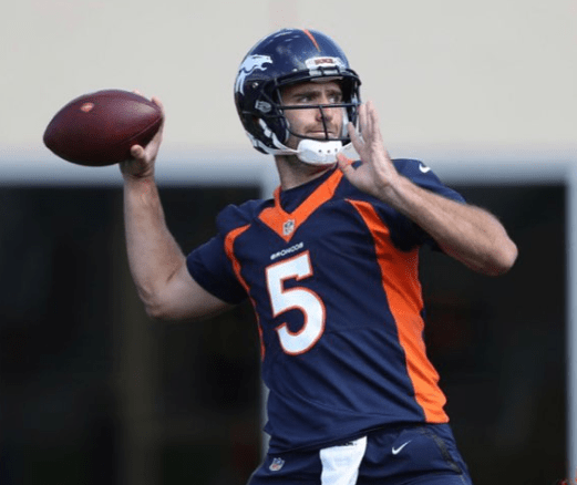 Joe Flacco's Father, Stephen Flacco - Age and Wikipedia Revealed