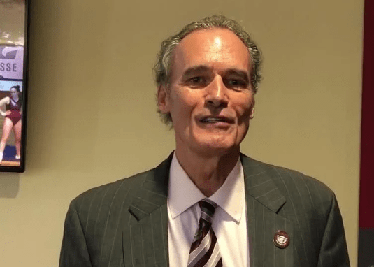 Joe Gow Wife Carmen Wilson Video Viral: University Chancellor Fired ...