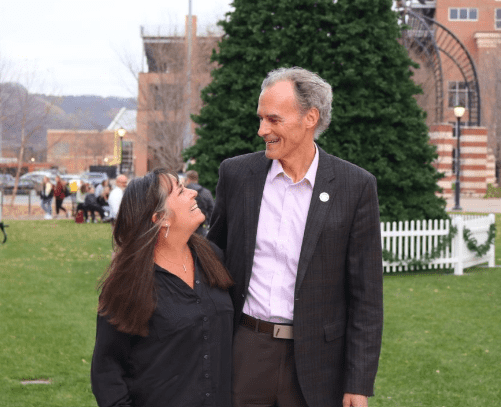 Joe Gow Wife Carmen Wilson Video Viral: University Chancellor Fired ...