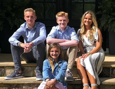 Who Are Josh McCown Son? Owen And Aiden McCown - Age Gap Explored