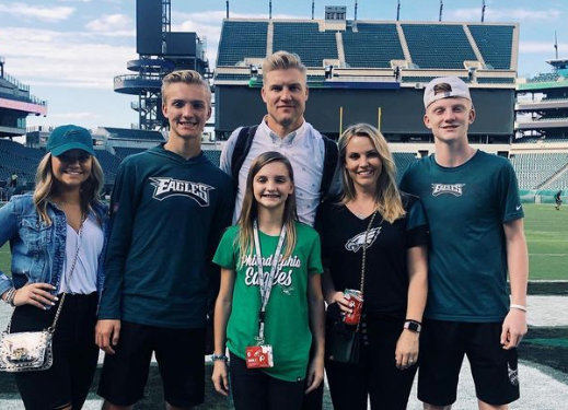 Who Are Josh McCown Son? Owen And Aiden McCown - Age Gap Explored