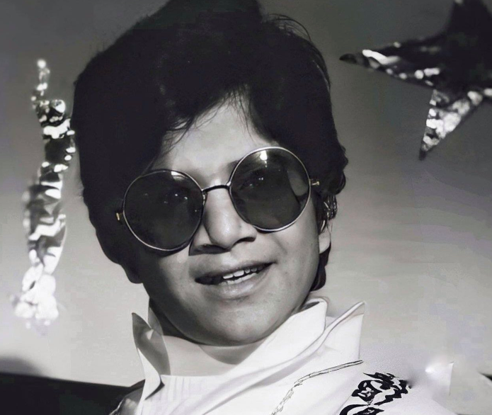 Meet Junior Mehmood Kids With His Wife: Lata, Son Husnain And Hasanrafi ...