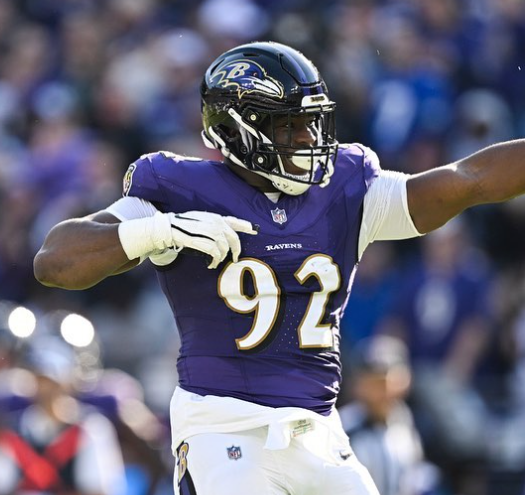 Meet Justin Madubuike: Parents, Siblings, Net Worth, Academics And More ...