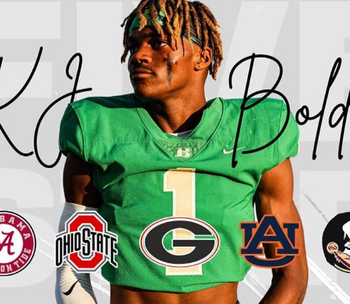 Who Is KJ Bolden Father? Kai Bolden, Age And Wikipedia Explored