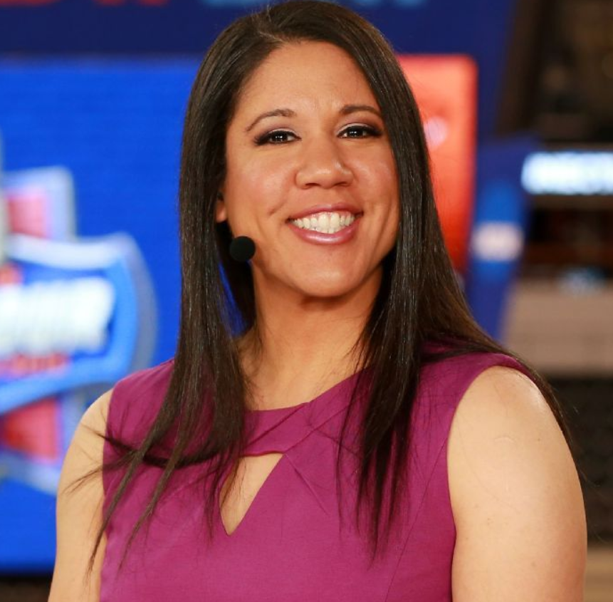 Meet Kara Lawson's: Husband Damien Barling, Their Married Life, Net ...