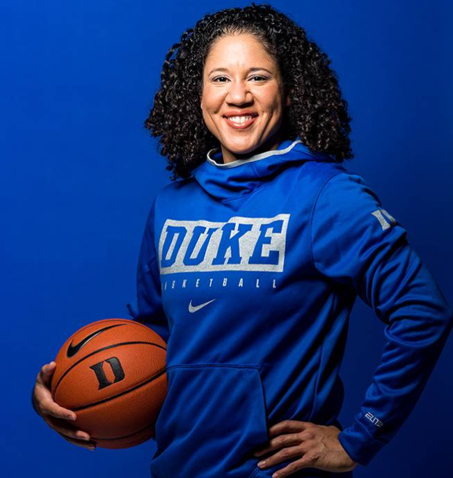 Meet Kara Lawson's: Husband Damien Barling, Their Married Life, Net ...