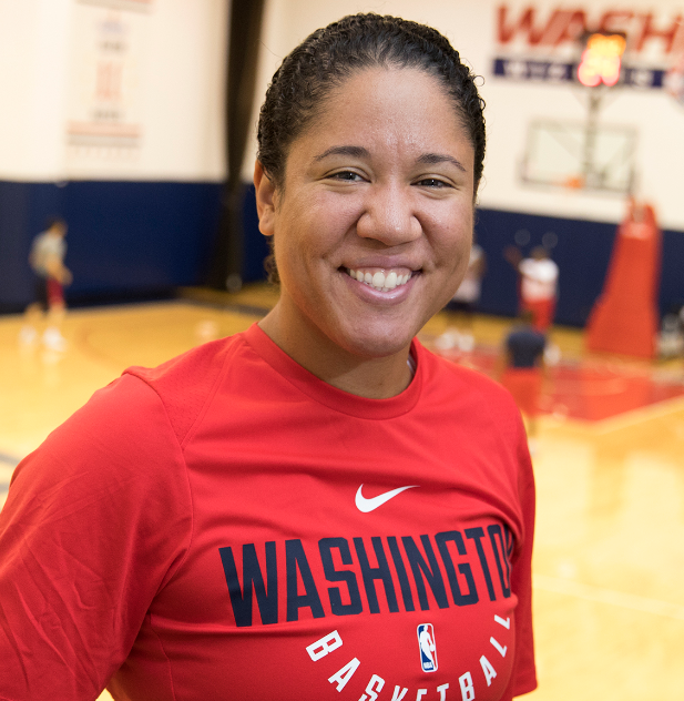 Meet Kara Lawson's: Husband Damien Barling, Their Married Life, Net ...