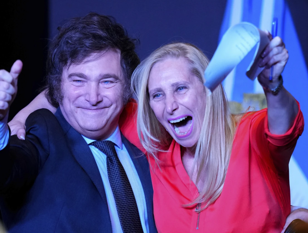 Who Is Javier Milei Sister? Karina Milei, Wikipedia, Biog And Age Explored