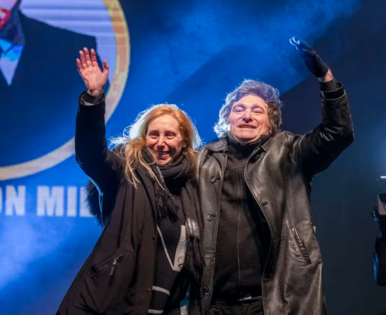 Who Is Javier Milei Sister? Karina Milei, Wikipedia, Biog And Age Explored