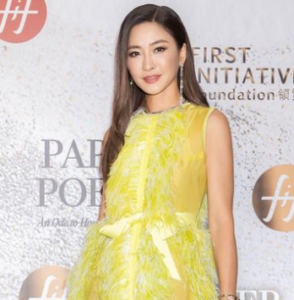 Kathy Chow Alleged Pregnancy Before Her Passing - Baby Photo and Name ...