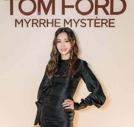 Kathy Chow Alleged Pregnancy Before Her Passing - Baby Photo and Name ...