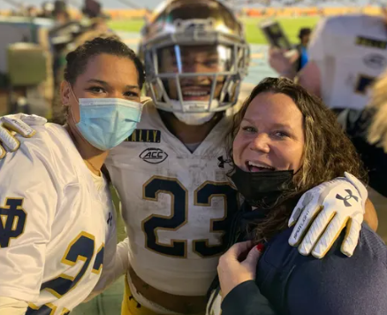 Who Are Kyren Williams Siblings? Meet Sister Grace & Kaylyn Williams ...