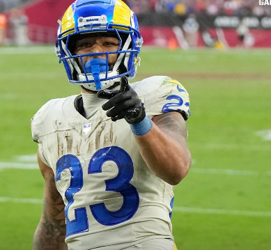 Who Are Kyren Williams Siblings? Meet Sister Grace & Kaylyn Williams ...