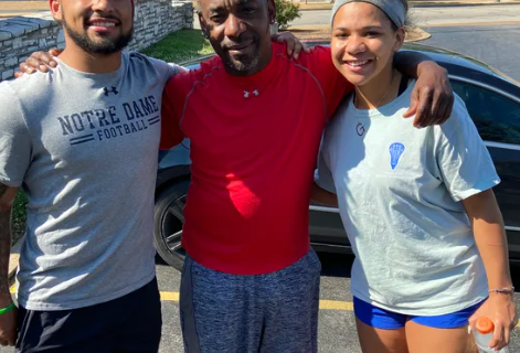 Who Are Kyren Williams Siblings? Meet Sister Grace & Kaylyn Williams ...