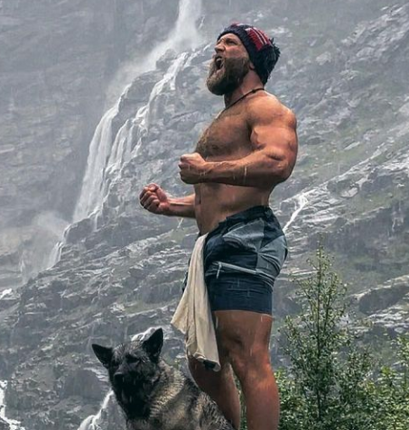 Who Is Ken Stornes? Age, Viking Sets a Remarkable 40.5m Record, Death ...