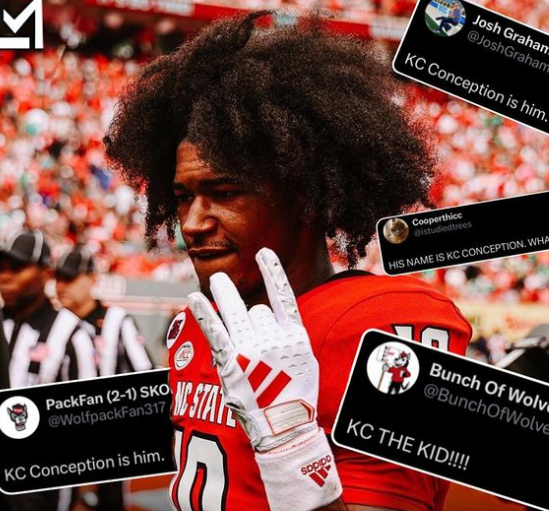 Who Are Kevin Concepcion Parents? Meet Mother Ariel Concepcion And Father