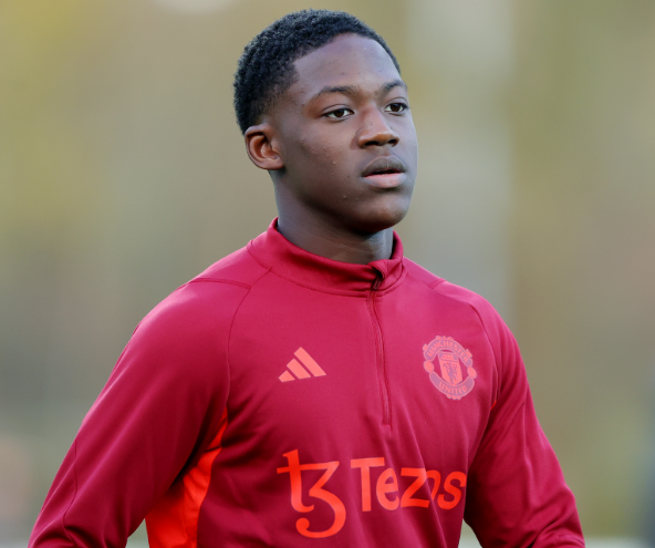 Exploring Kobbie Mainoo's Family, Ethnicity, and Faith Journey