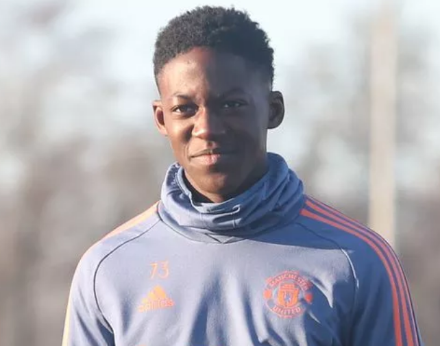 Exploring Kobbie Mainoo's Family, Ethnicity, and Faith Journey