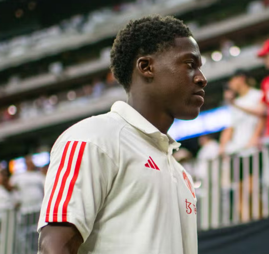 Exploring Kobbie Mainoo's Family, Ethnicity, and Faith Journey