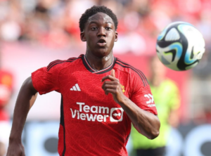 Exploring Kobbie Mainoo's Family, Ethnicity, and Faith Journey