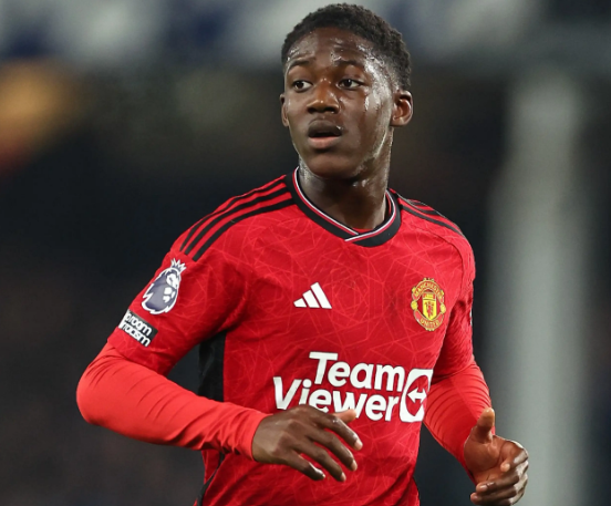 Exploring Kobbie Mainoo's Family, Ethnicity, and Faith Journey