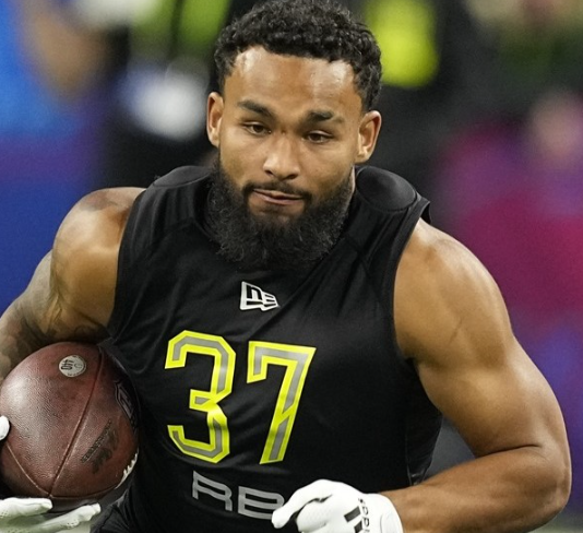 Who Is Kyren Williams Girlfriend? Rams RB Dating And Relationship ...