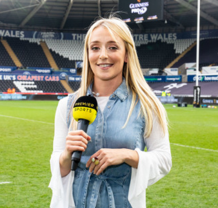 Lauren Jenkins Rugby Journey and Wikipedia Wonders