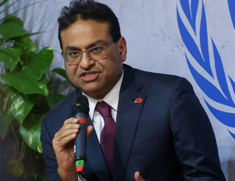 Who is Laxman Narasimhan Wife Vidhya Narasimhan? Family Tree & Children