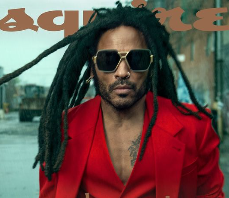 Who Are Lenny Kravitz Siblings? Meet Sister Cree Summer, Brother, And ...
