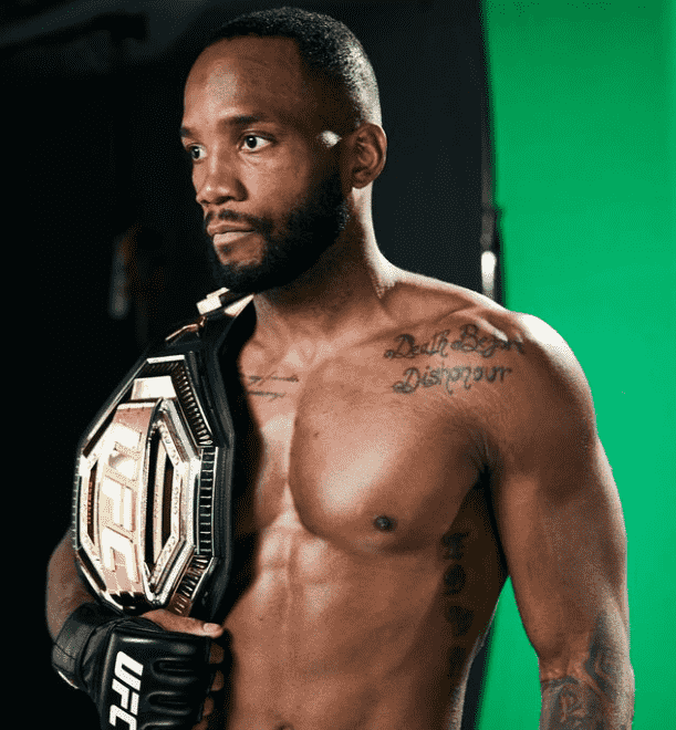 The Untold Story of Leon Edwards' Secret Love Life Revealed