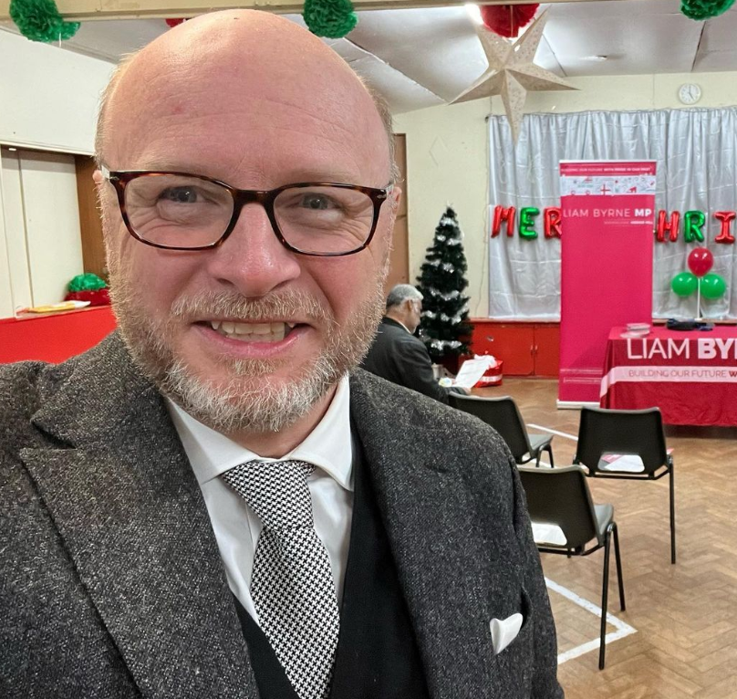 Meet Liam Byrne Wife Sarah Harnett: Childrens, Family And Married Life