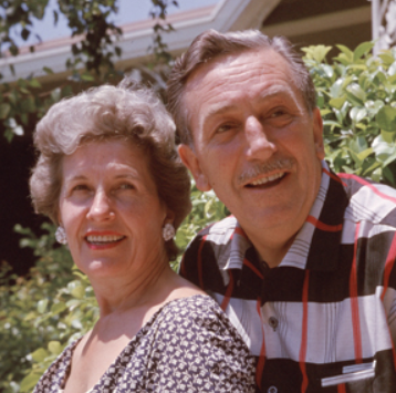 Lillian Marie Disney (Obituary): Who Was She? Meet Walt Disney Wife ...