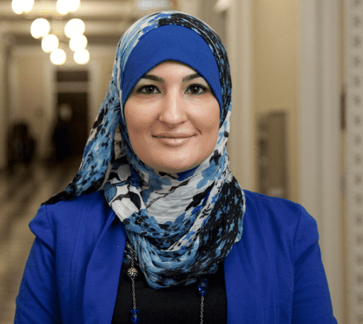 Beyond the Limelight: Maher Judeh, Linda Sarsour's Husband, and Their ...
