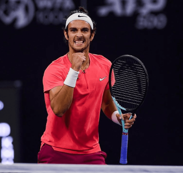 Who is Lorenzo Musetti’s girlfriend Veronica Confalonieri?