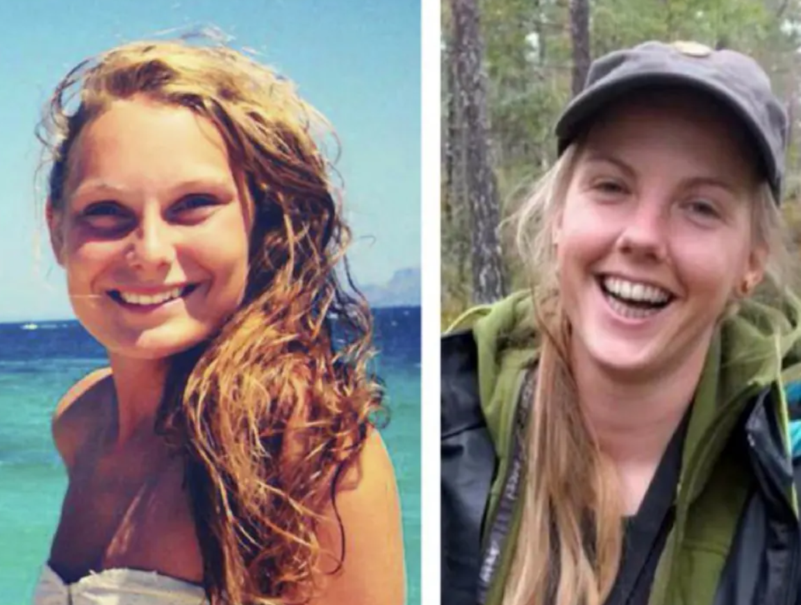 Maren Ueland: Murders in Morocco, Scandinavian Tourists Murder Video ...