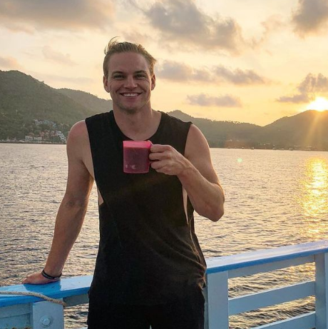 Is Marshall William Dating? Relationship Status, Siblings, Biography ...