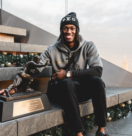 Marvin Harrison Jr. Bio, Age, Career, Family, Net Worth And More