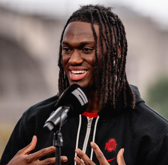 Marvin Harrison Jr. Bio, Age, Career, Family, Net Worth And More