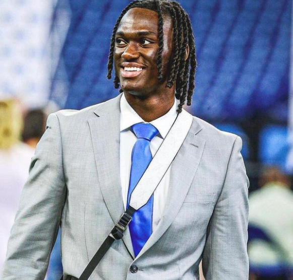 Marvin Harrison Jr. Bio, Age, Career, Family, Net Worth And More