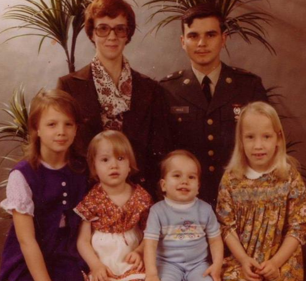 Mary Day Husband Gessler, Struggle with Mr. Gessler's Abuse And ...