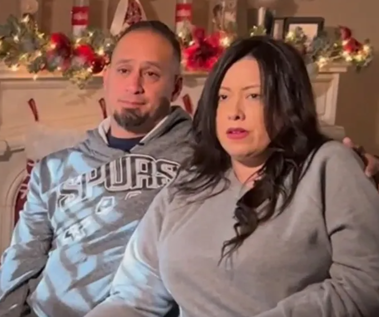 Matthew Guerra Dad Gabriel Guerra, Mother Karen Hernandez And Matthew ...