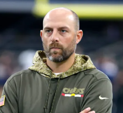 Is Chiefs OC Matt Nagy Fired From His Role? Salary And Net Worth Explored