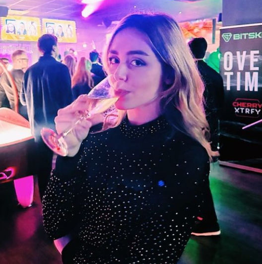 Melina Goransson Past: Exploring Her Exes and the Connection with ...