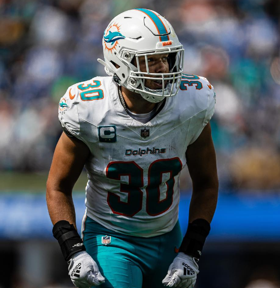 Meet Miami Dolphins Alec Ingold: Parents, Sister Sydnie Ingold And Wife