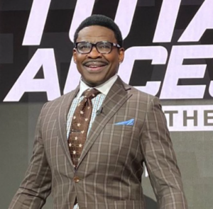 Who Is Michael Irvin Wife? Son, Daughter Myesha Beyonca ...