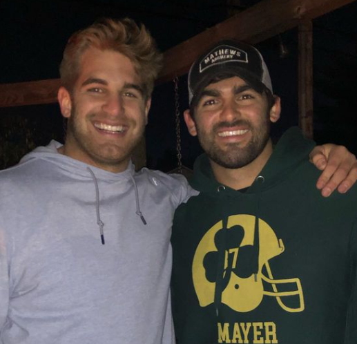 Meet Michael Mayer Brothers: A.J. Mayer, Sisters And Parents