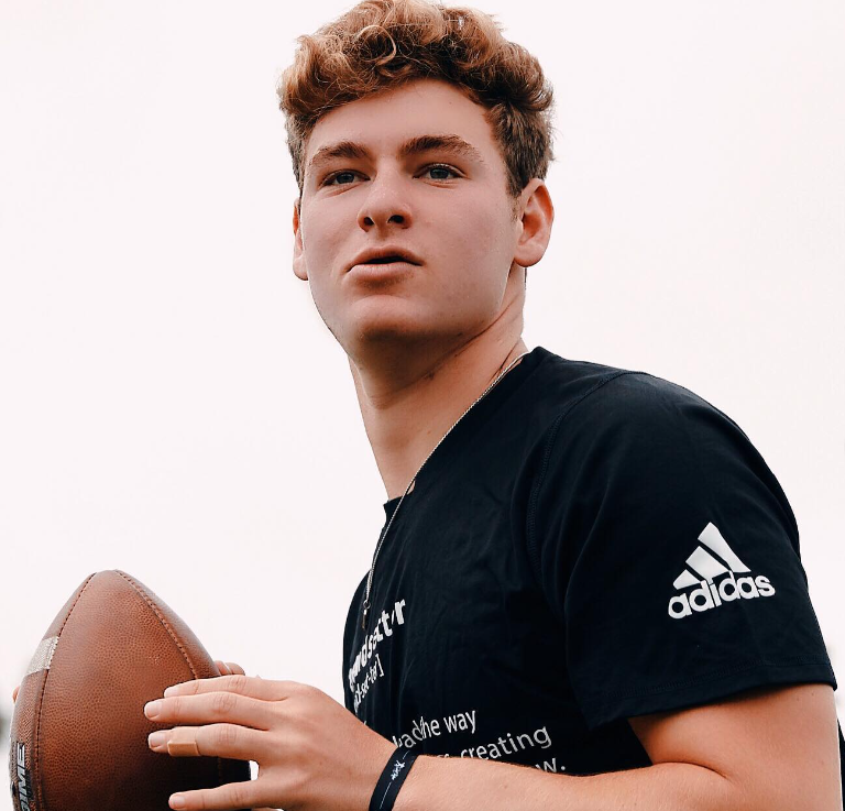 Who Is Miller Moss Girlfriend: Sofia Hildebrand Norberg? And Parents ...