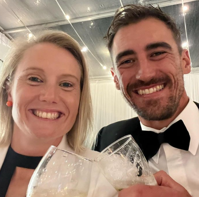 Exploring Mitchell Starc's: Bio, Age, Family, Wife, Net Worth And More